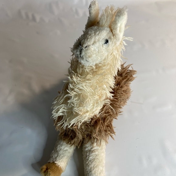 Douglas | Toys | Douglas Alpaca Plush Stuffed Animal Llama The Cuddle ...